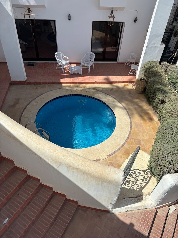 Cozy Nest With Private Pool - Sharm El-Sheikh