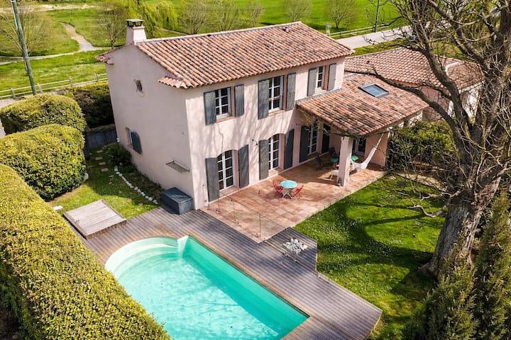 Villa Aix-en-provence - Éguilles