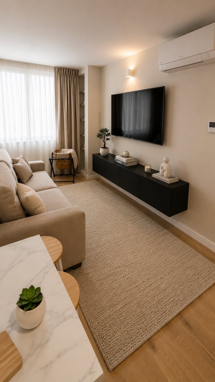 Appartement Tout Confort 10p Ac - Versailles
