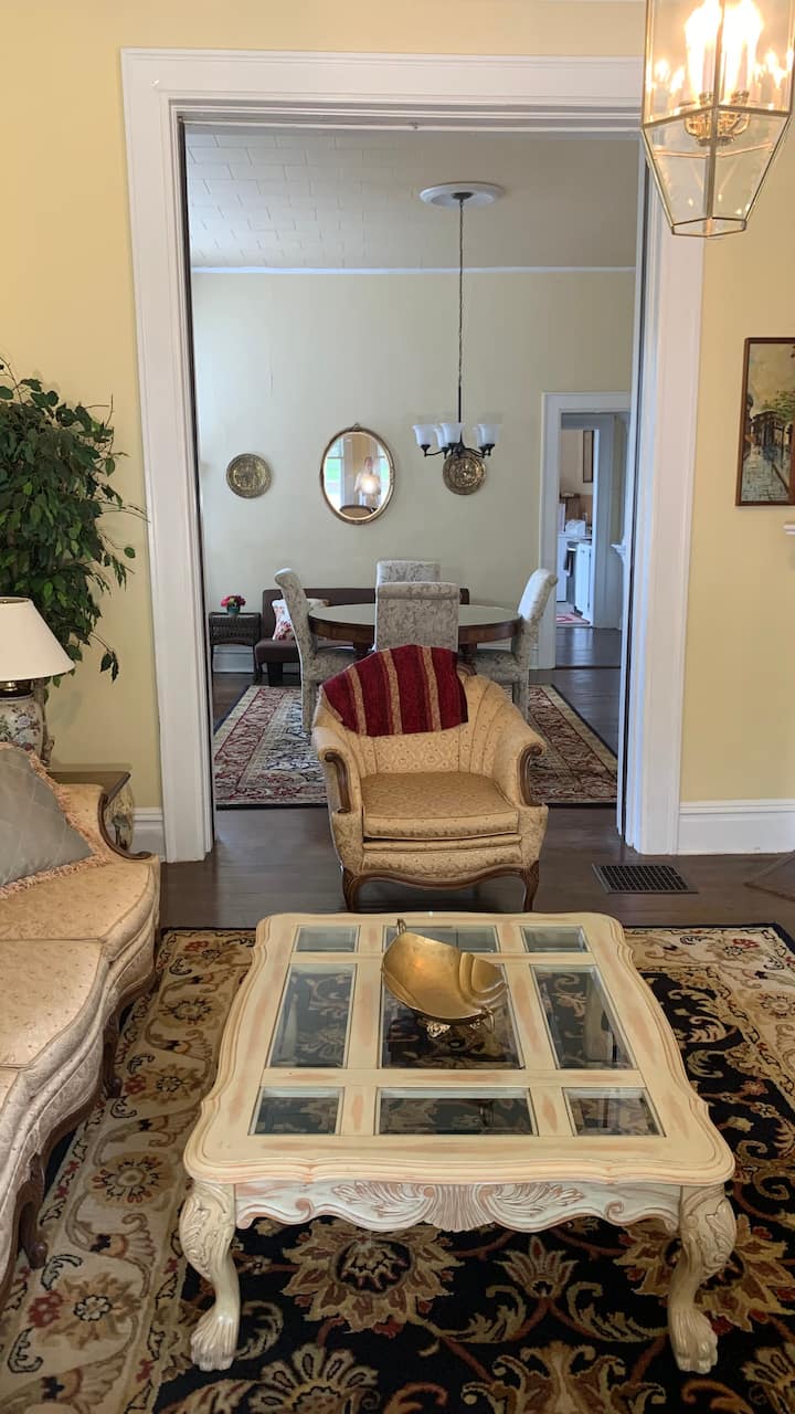 Beautiful Historic Apartment - Spartanburg, SC