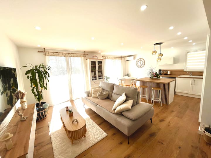 Appartement éVasion Mer & Confort_tout à Pied - Agay