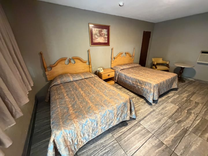 Terry's Motel Room 35 - Van Buren, AR