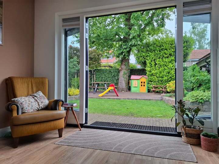 Large Family Home At Forest Edge - Veluwe - Harderwijk