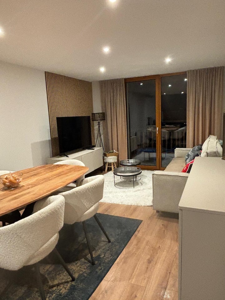 Appartement 94m² à 5 Minutes à Pied Des Pistes - Saint-Jean-d'Aulps