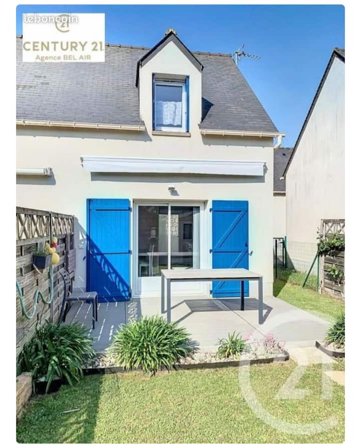 Maison Pénestin Bord De Mer - Pénestin