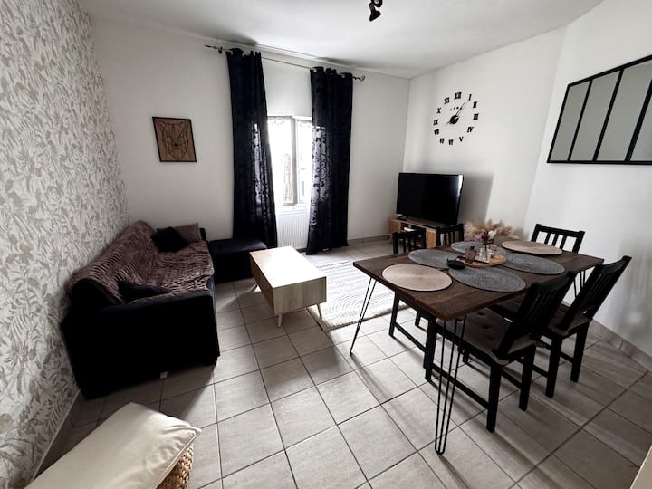 Maison Avec 2 Chambres - Montargis