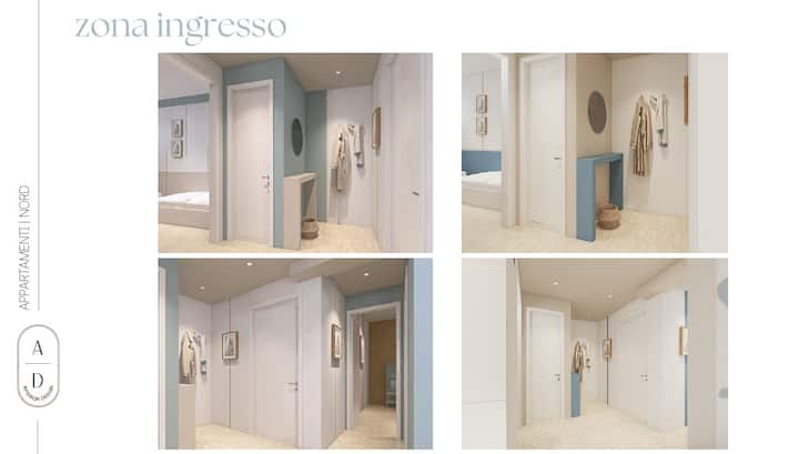 Onda Apartment, Second Floor, Roseto - Roseto degli Abruzzi