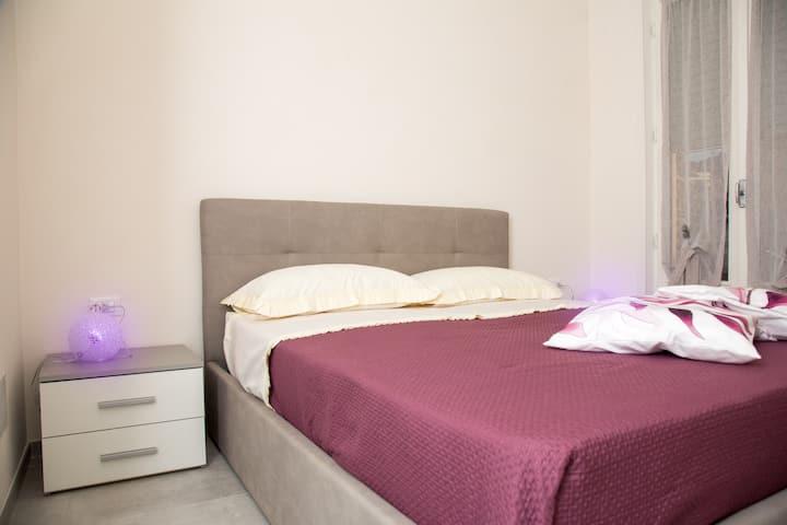 Marsalebis, Elegante Appartamento Per 4 Persone. - Marsala