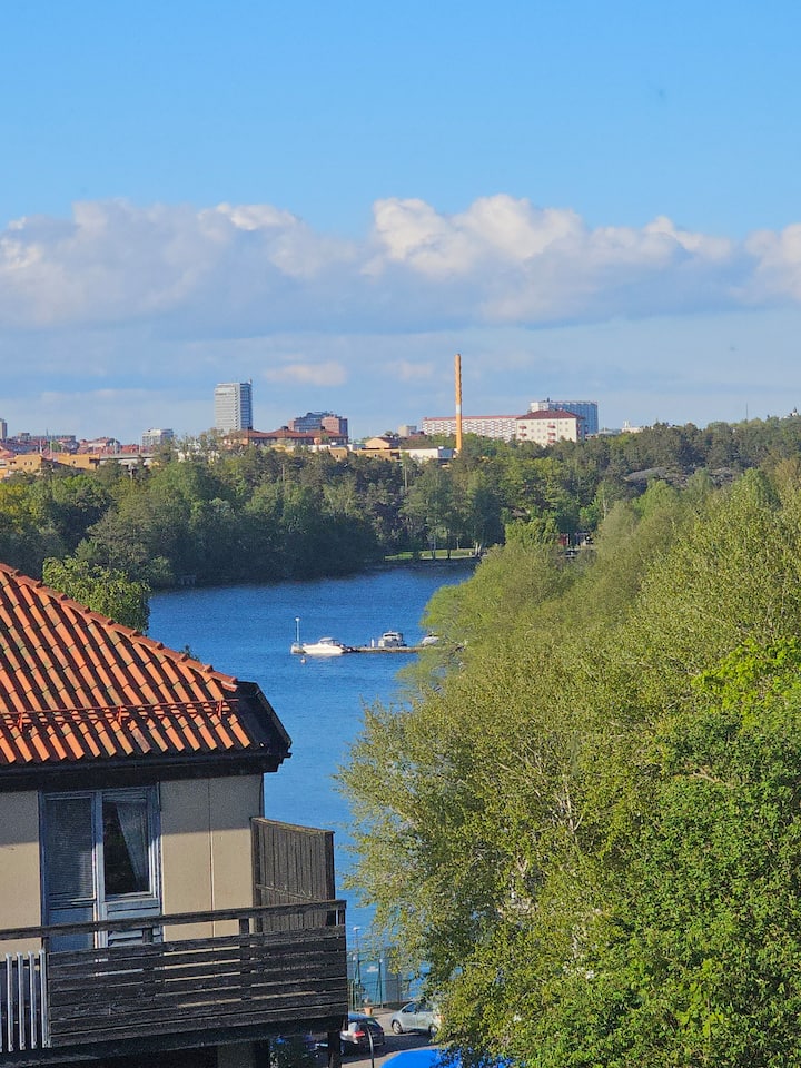 Brinken 8 - Stockholm