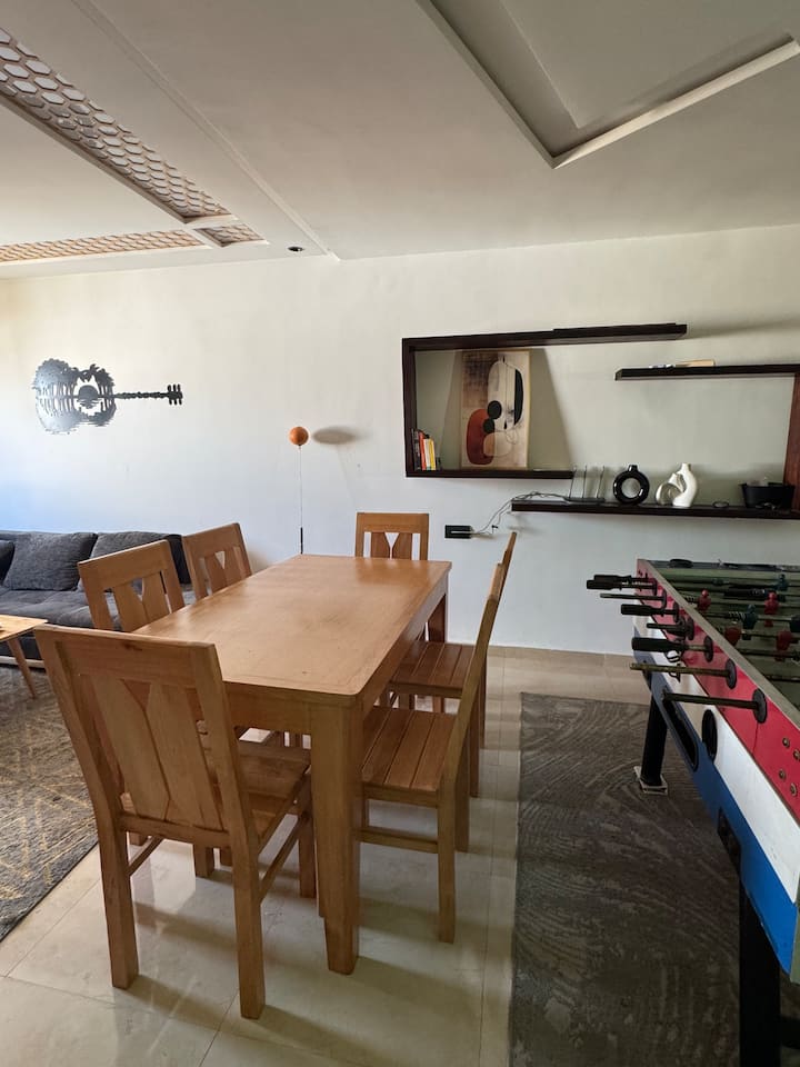 Appartement Skyview - Bouznika