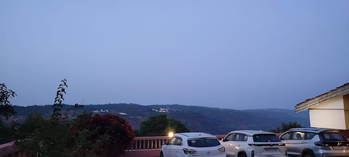 Amalfi Villa 1 - Mahabaleshwar