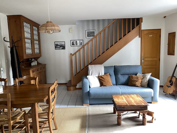 Logement à Gèdre Dessus - Gavarnie-Gèdre