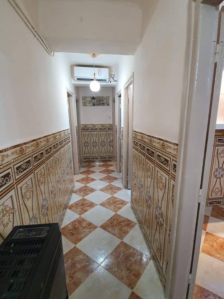 Appartement Proche De La Plage - Mostaganem