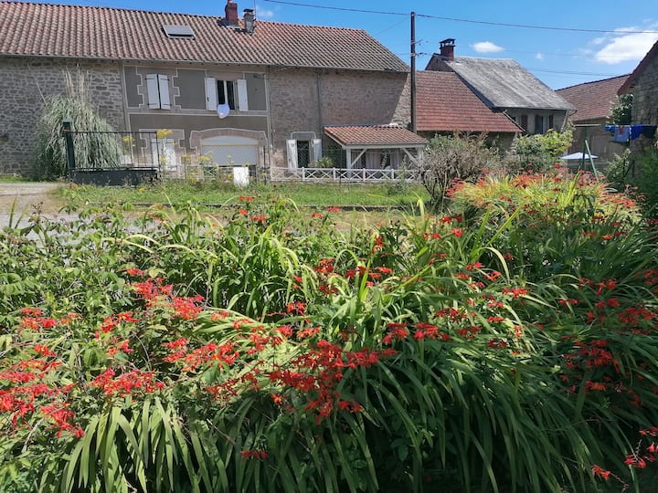 Le Sabotier - Lac de Saint-Pardoux