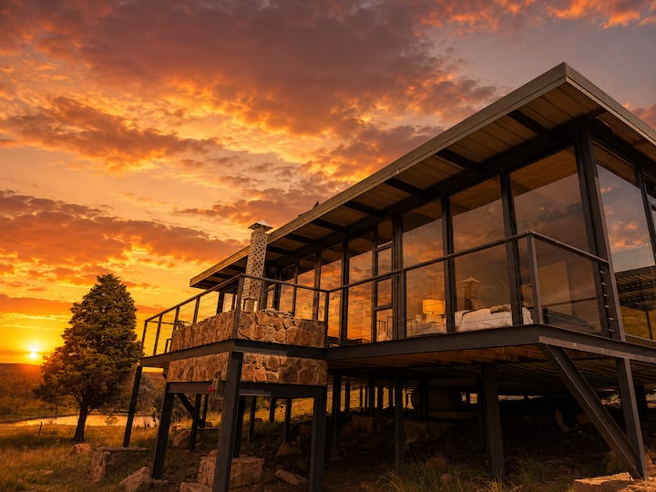 Waterfront View | Trout Farm | Dullstroom - Dullstroom