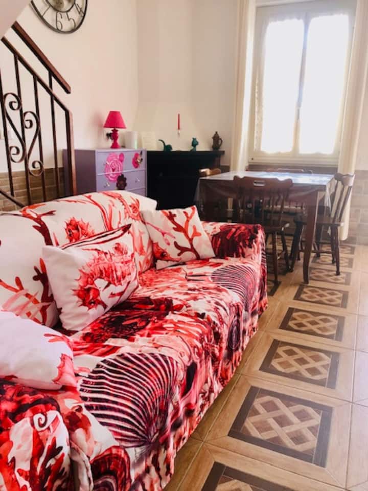 Villa Per Vivere Il Mare E Roma - Ladispoli
