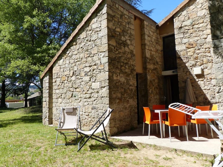Cottage Familial Mezzanine En Ardèche - Les Vans