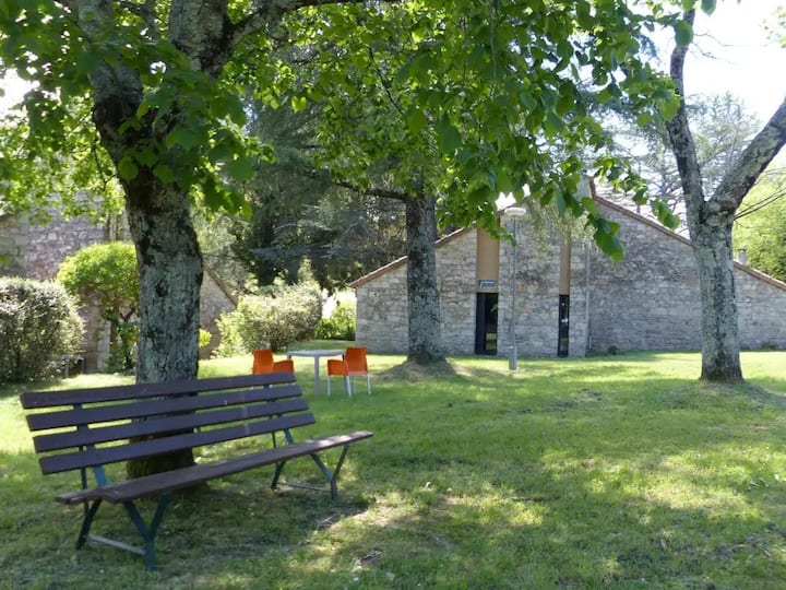 Cottage Cosy Pour Couples En Ardèche - Les Vans