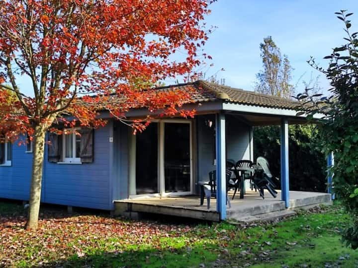 Retraite En Cottage Côtier Pour Deux - Saint-Denis-d'Oléron