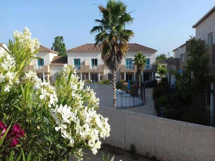 App. Corse, Terrasse & Piscine - Corsica