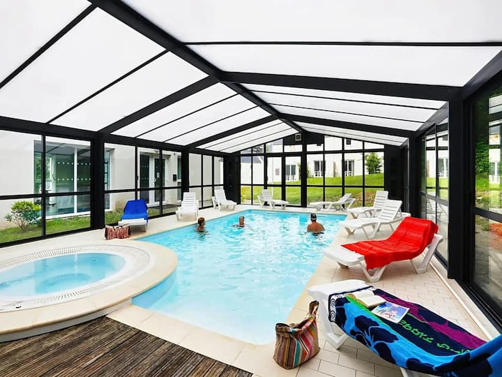 Cottage Accessible Pour 4 à Audierne - Audierne