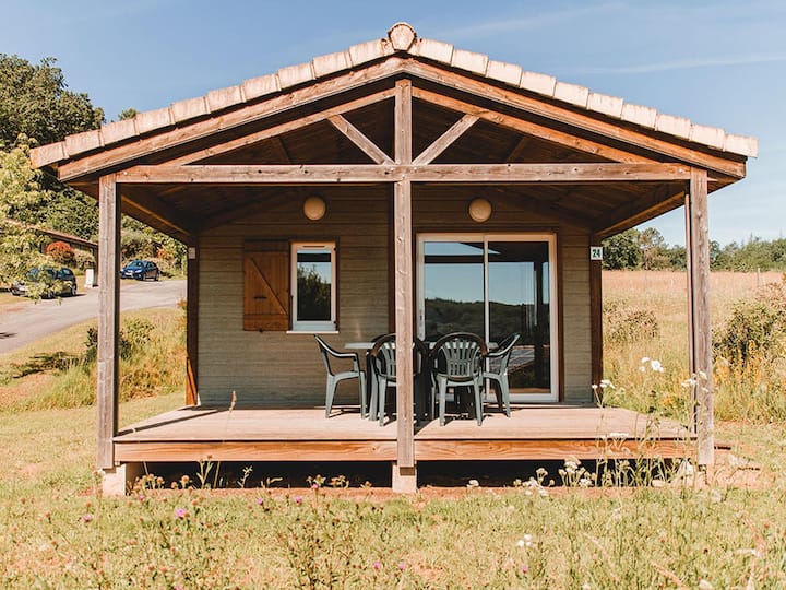 Cottage Familial Accessible, Marminiac - Lot