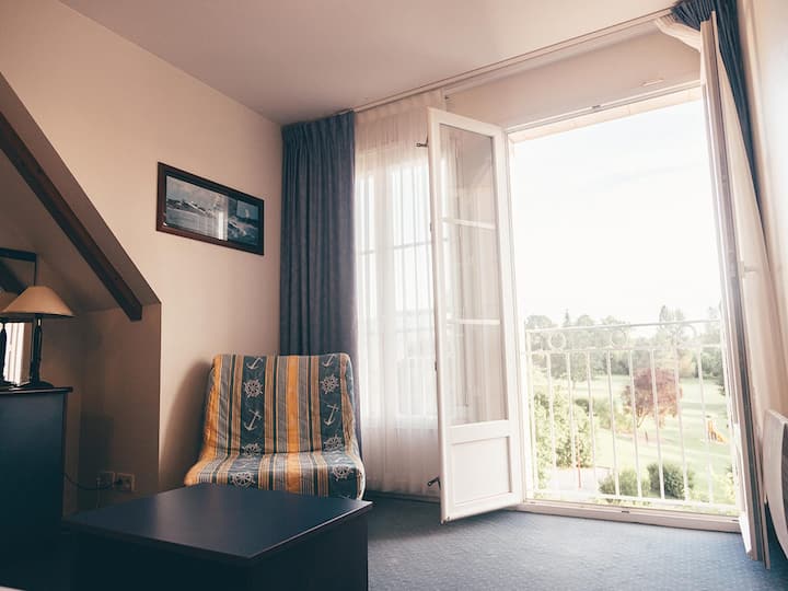 Bel Appartement à La Roche-posay - La Roche-Posay