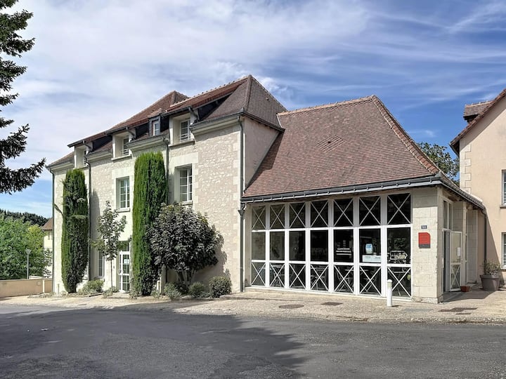 Bel Appartement à La Roche-posay - La Roche-Posay