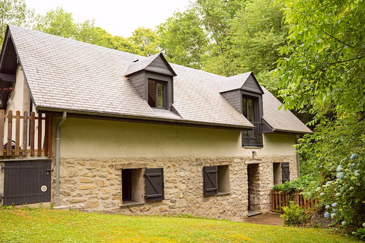 Gite L'utopie Des Bois - Lourdes