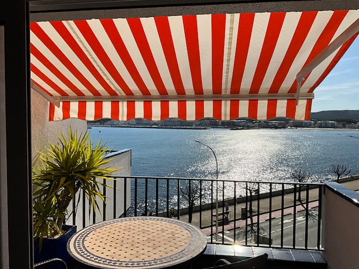 Beach Appartement Bord De Mer - Sant Pere Pescador