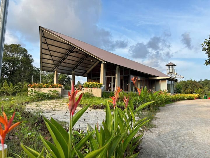 Danny 88 - Ong Lang Stylish 3br Villa Private Pool - Phú Quốc