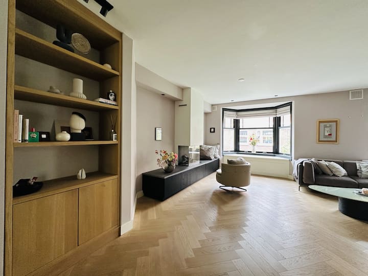 [Nieuw] Luxe & Modern Appartement Met Dakterras - Ámsterdam