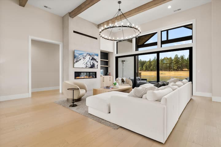 New! Palla Lane On Tanager Lake | Hot Tub| Views - Bend, OR