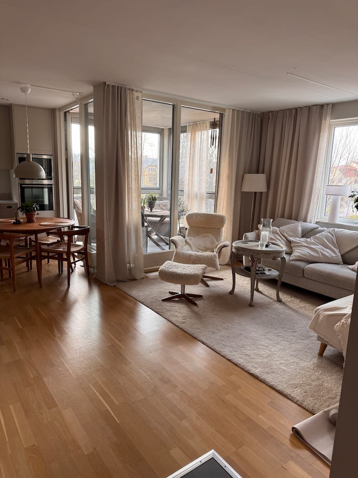Central Lägenhet I Kungsbacka - Kungsbacka
