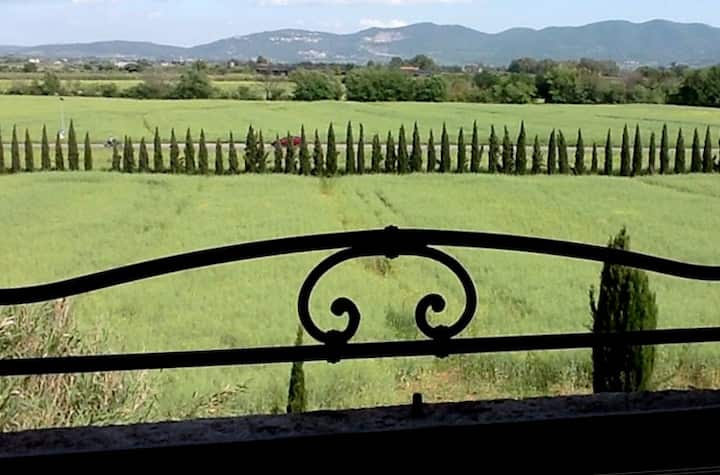 Agriturismo Casa Lenzi-appartamento Girasole - Follonica