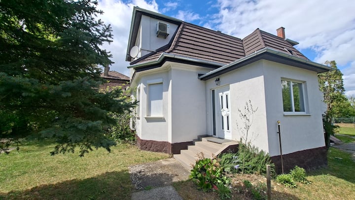Napfény Terasz Apartman - Balatonlelle