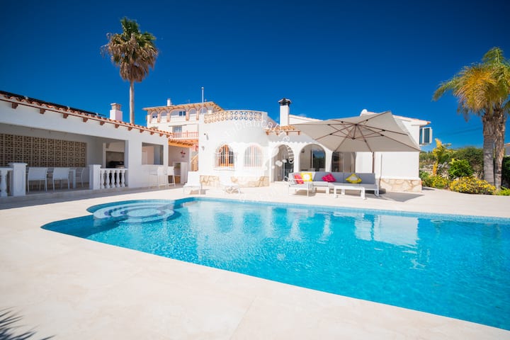 Costablancadreams - Casa Bax à Calpe - Calpe