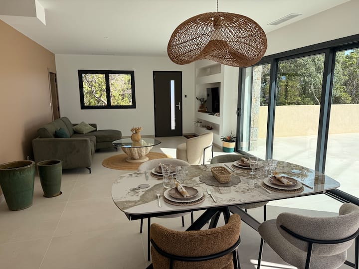 Villa Avec Piscine Privative - Figari - Figari