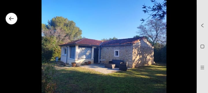 Maison Annexe - Montpellier