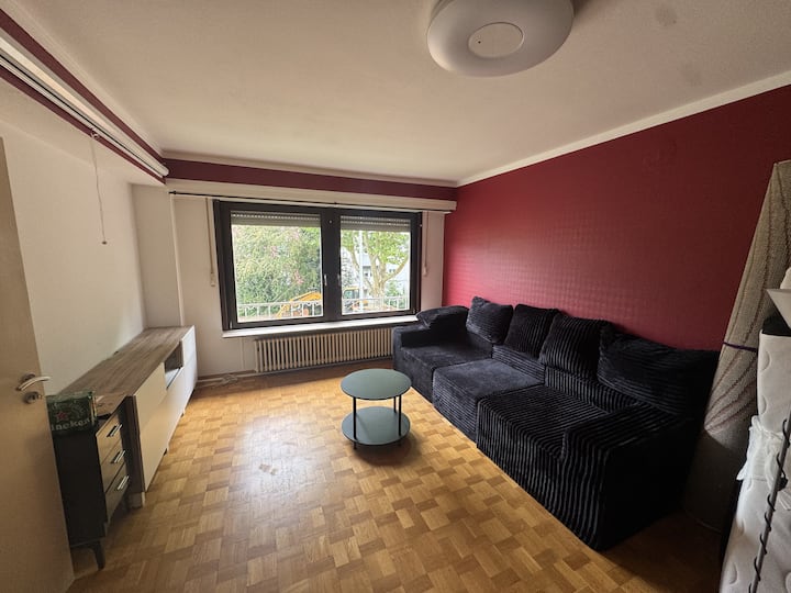 2 Bedroom Flat Bonnevoie - Luxembourg