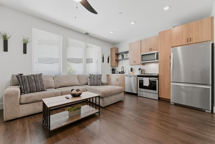 West Midtown Retreat | 5 Mins To Fifa World Cup - Atlanta