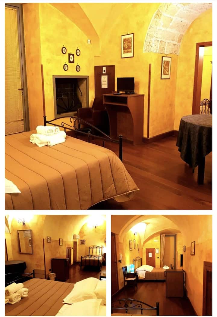 B&b Nel Cuore Di Galatina (Le) A 100m Da Basilica - Galatina