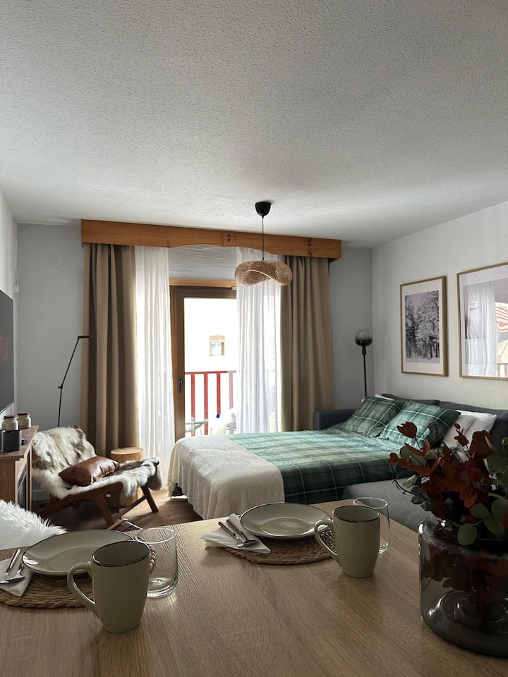 Acogedor Estudio En Pas De La Casa - Andorra
