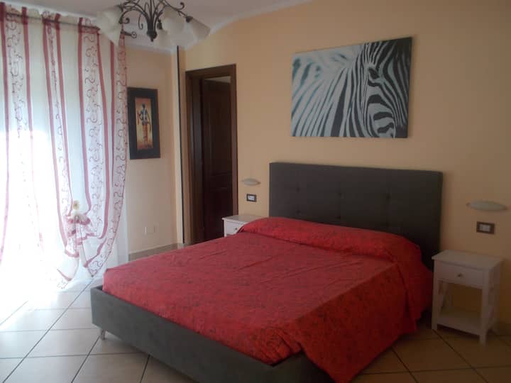 Casa Vacanze Ginevra - Imperia