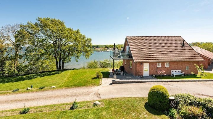 Ferienhaus, 4 Gäste, 90 M², 1 Sz, 1 Bad - Aabenraa