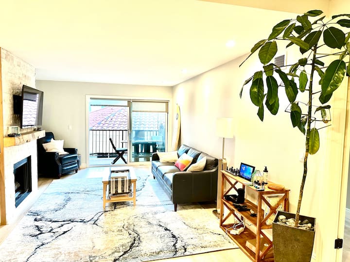 2bd 2ba Summer Rental Beach Condo - Restaurants - San Clemente, CA