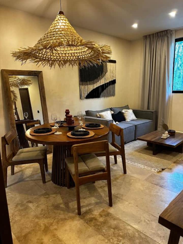 Villa - Alberca Privada- Cercano A Supermercados - Tulum