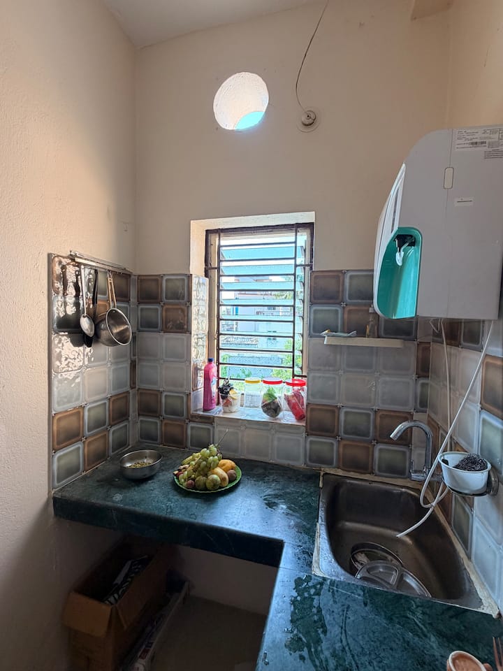 1 Bhk Flat With Kitchen - Puri
