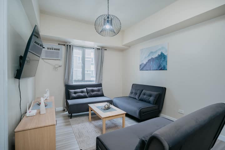 New! High-end 1br In Cebu It Park | Prime Location - Cebu City