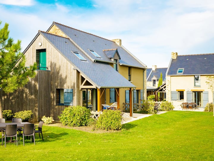 Escapade Dans Un Cottage Breton En Duplex - Cancale